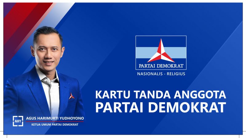 Website Resmi Partai Demokrat - Partai Demokrat