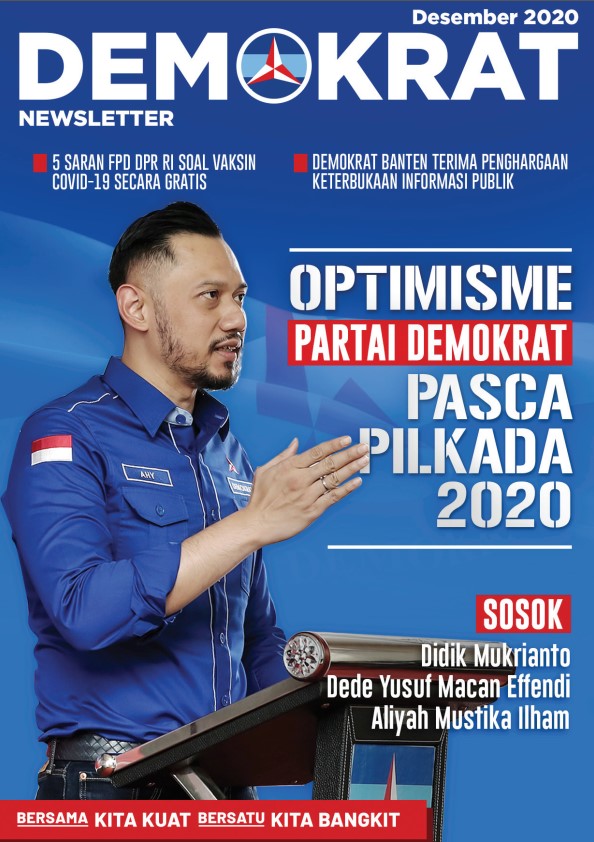 Website Resmi Partai Demokrat - Partai Demokrat